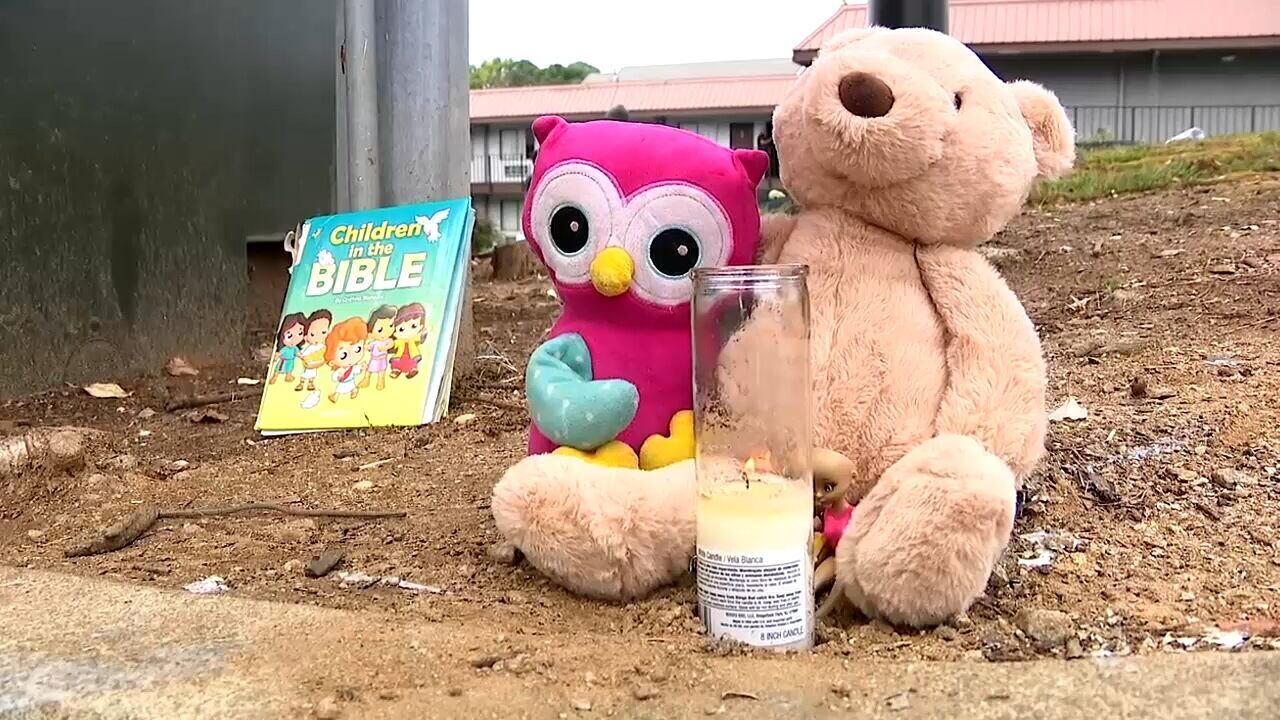 9-month-old killed in crossfire of motel shooting; 1 of 6 suspects ...