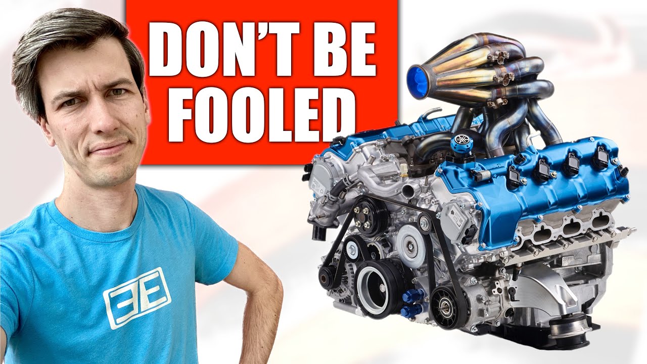 The unfortunate truth about Toyota's hydrogen V8 engine