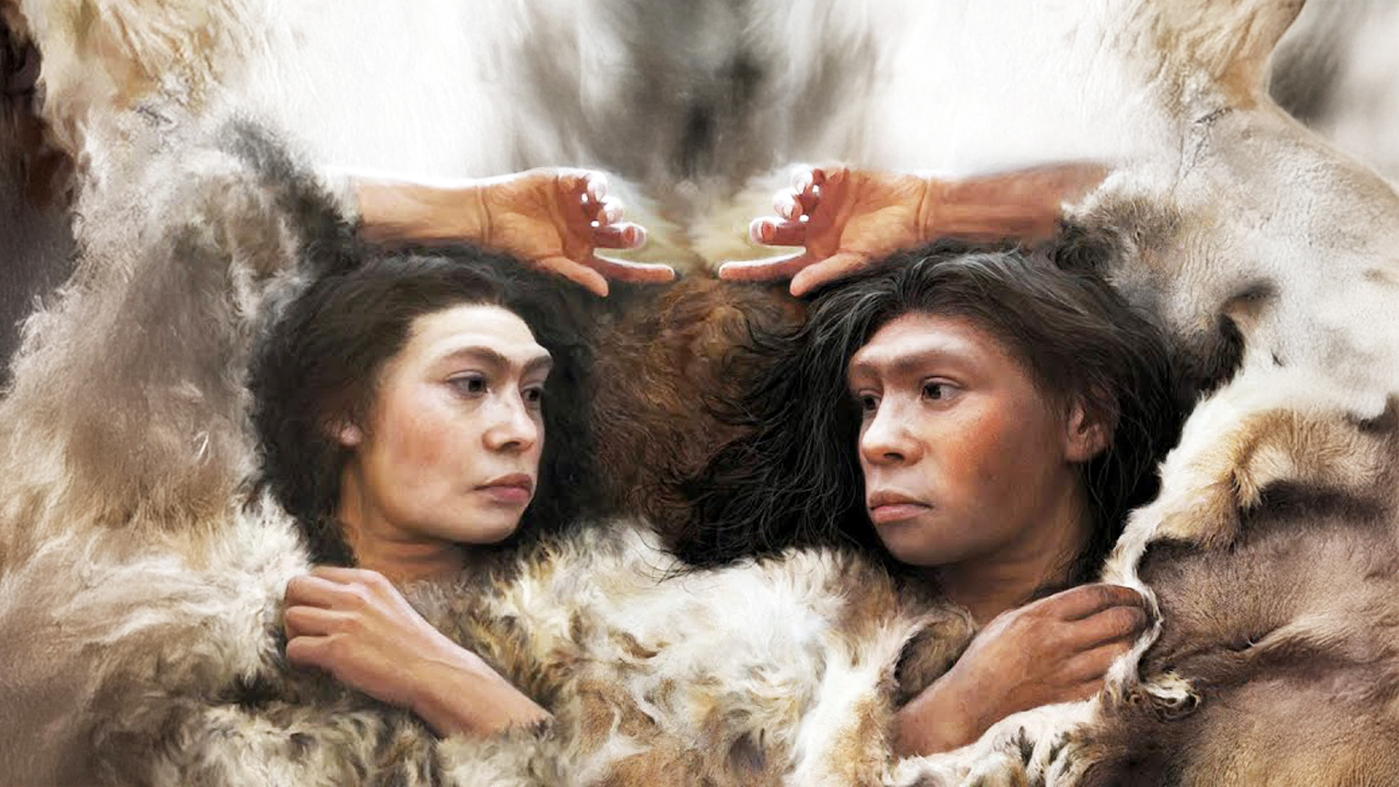 Were Neanderthals white? Genetics reveals a different story