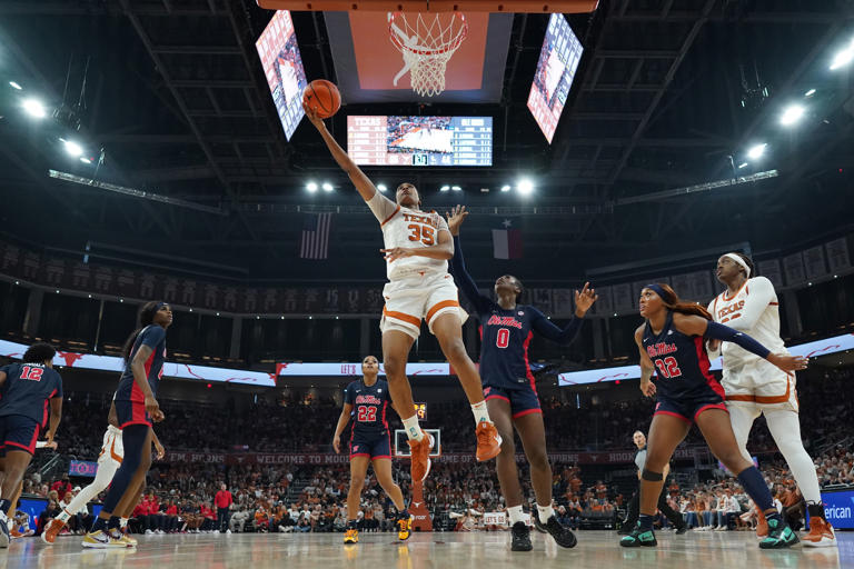 AP Top 25 poll discussion: Two-loss LSU headlines the undoing of women ...