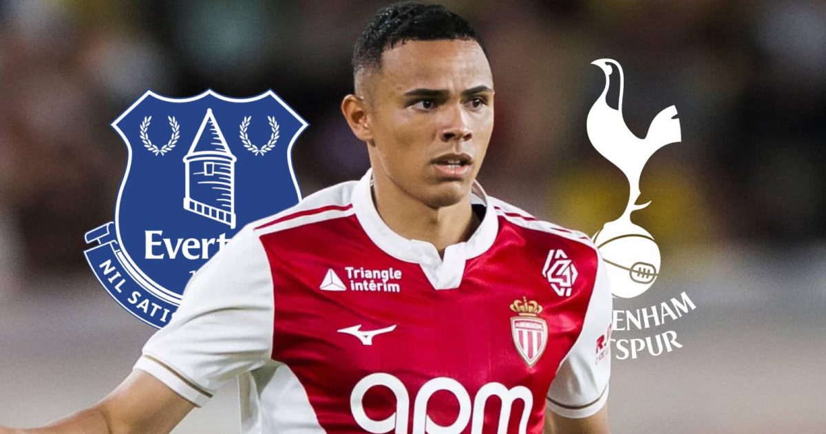 Tottenham, Everton 'approached' for January transfer for Brazilian star ...