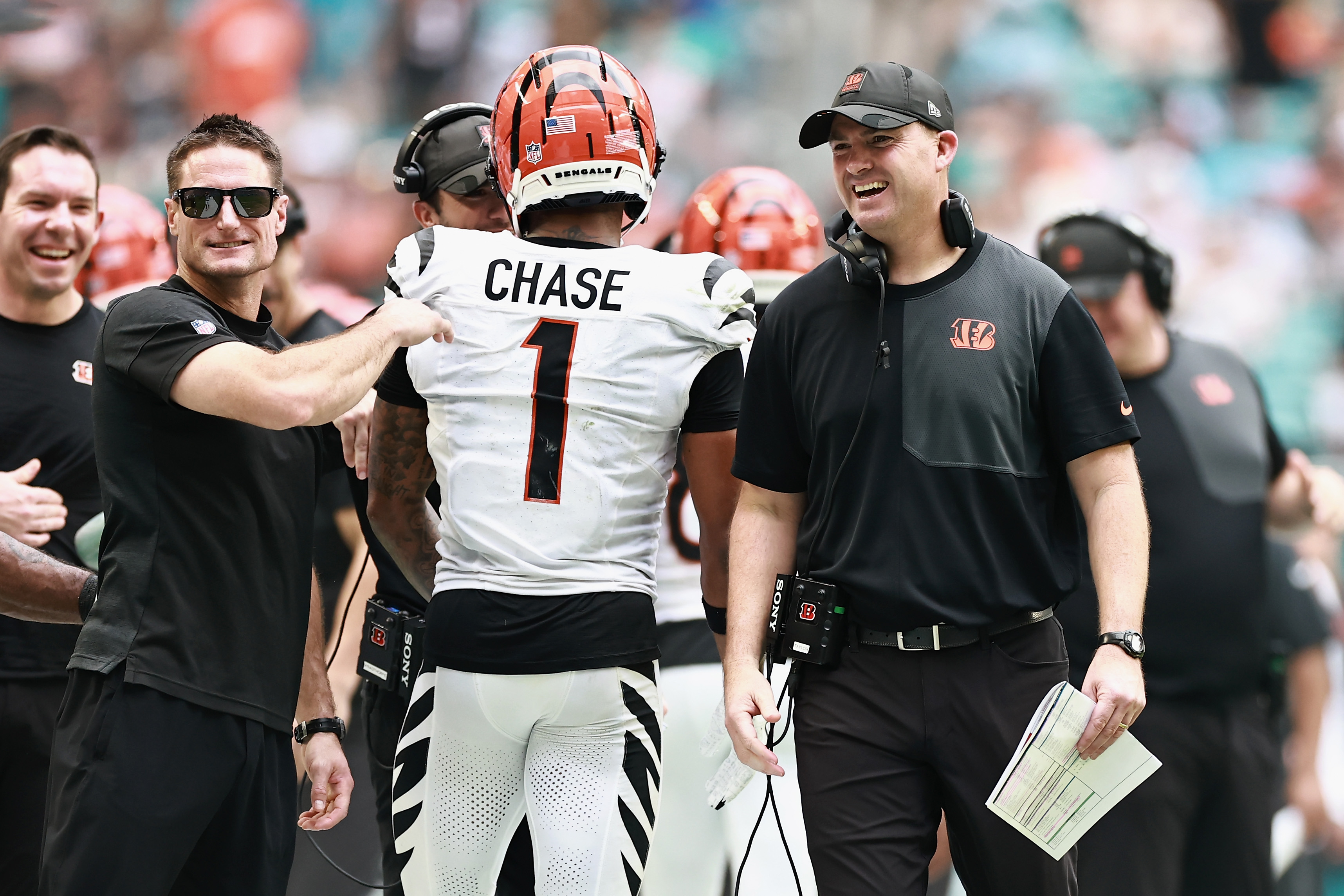 Zac Taylor plans to keep defensive coordinator Al Golden and rest of ...