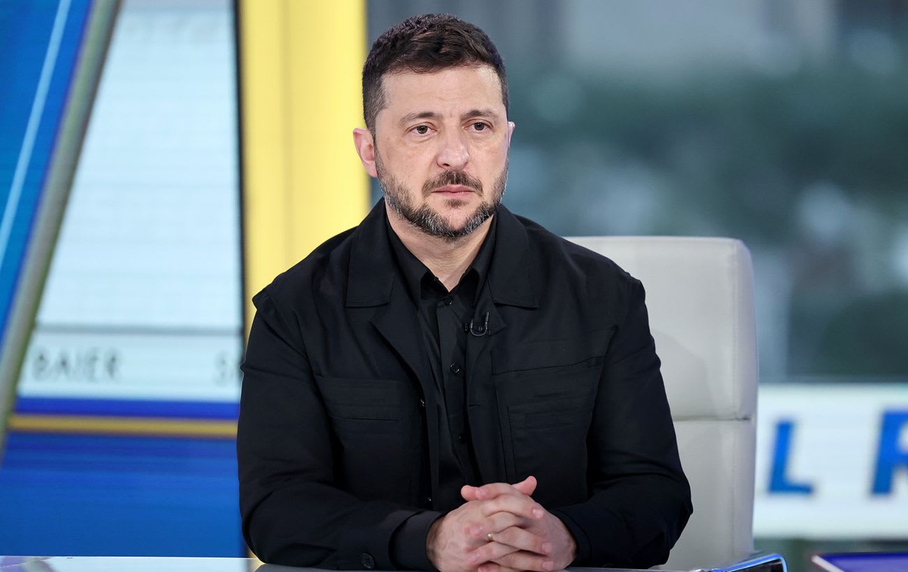 Zelenskyy on contacts with Trump’s team and Europe: Decisions will be ...