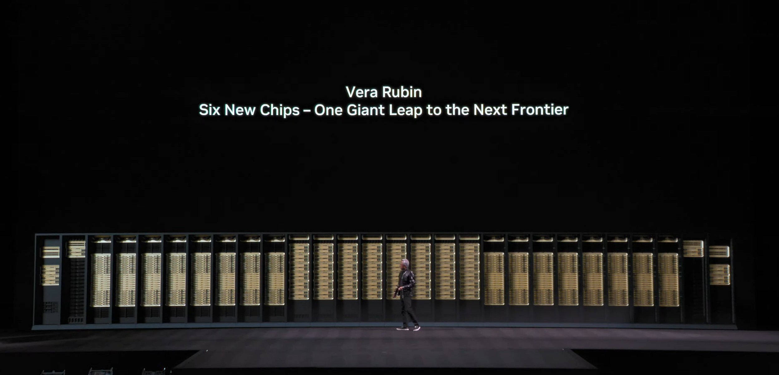 NVIDIA's next-gen platform Vera Rubin already in full production ...