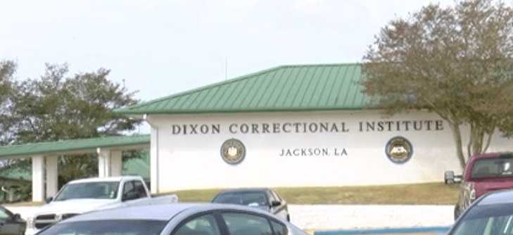 Woman arrested, accused of bringing drugs into Dixon Correctional Institute