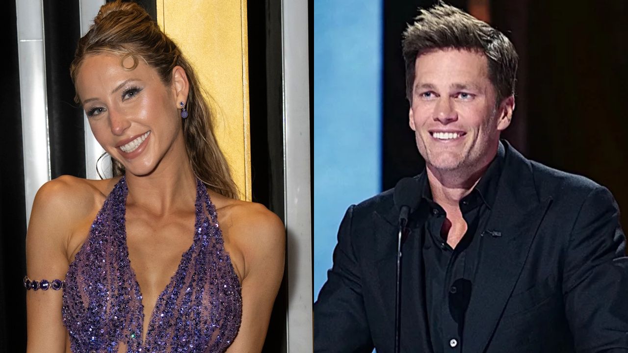 Just when I thought the Tom Brady and Alix Earle saga was over, an ...