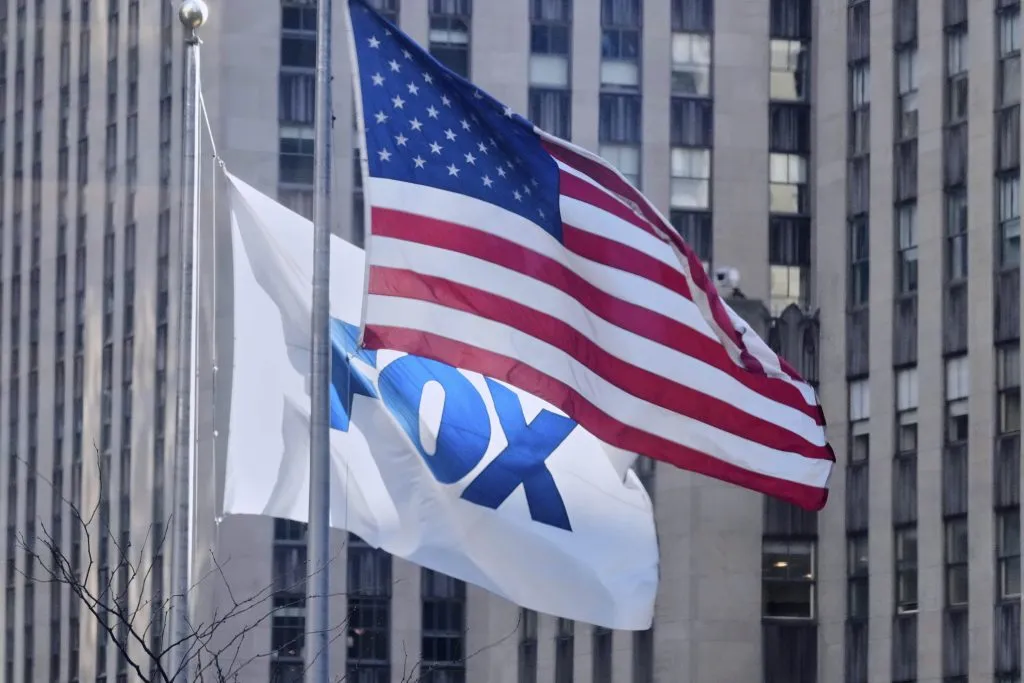 Fox News garnered highest non-election year ratings in 2025, beating ...