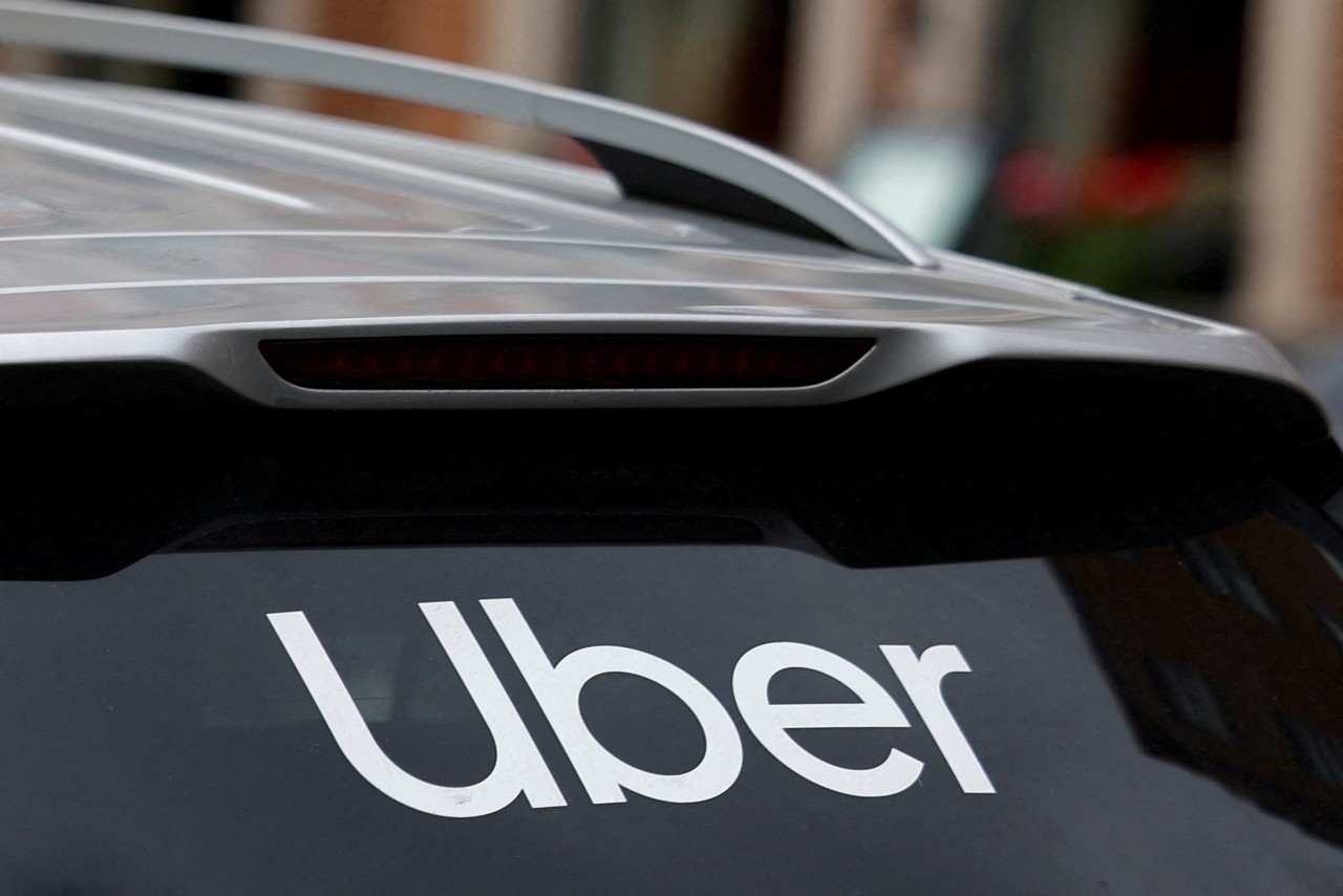 Uber accelerates growth outside of cities, names new CFO