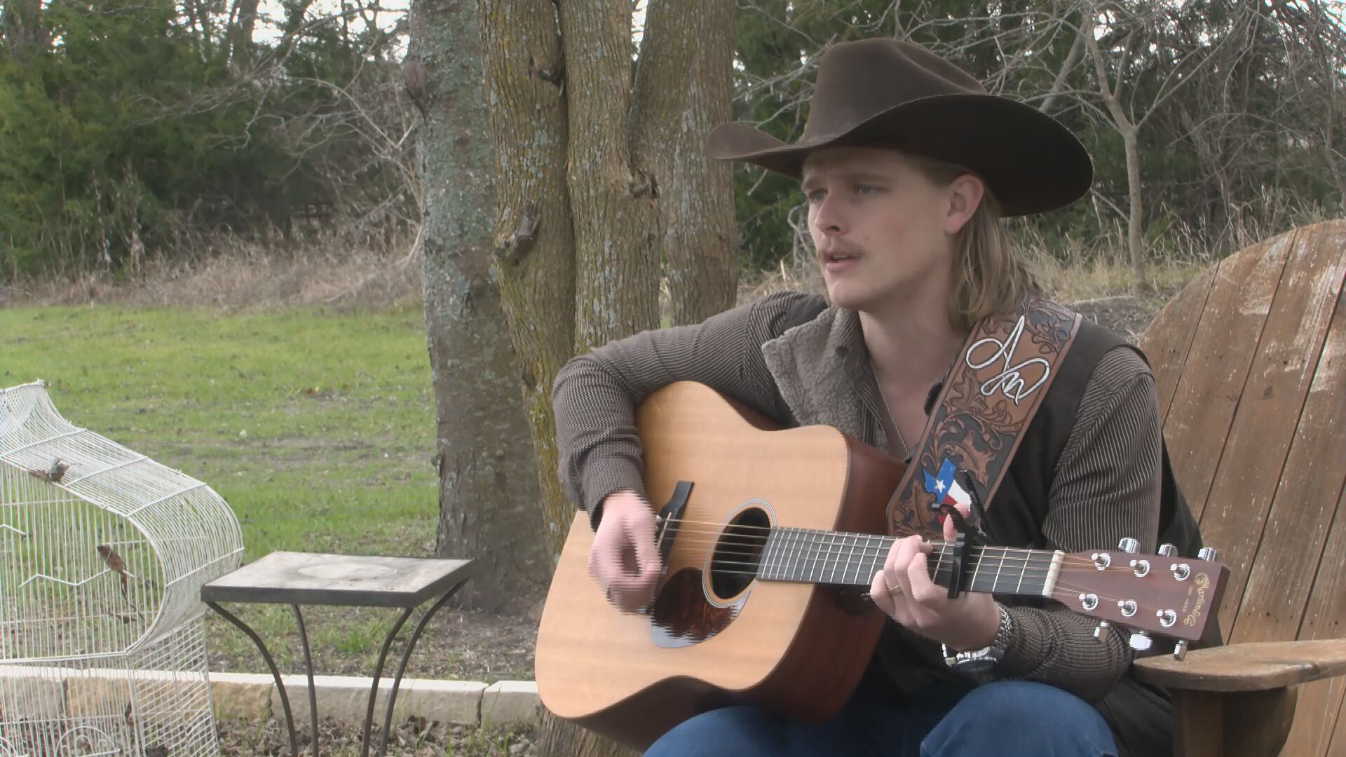 Van Alstyne native Austin Michael bridges hometown roots with Nashville ...