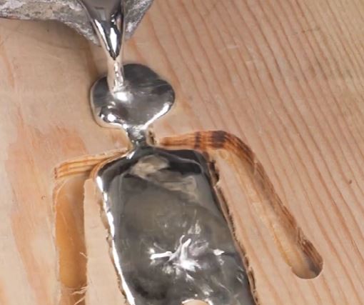 Crafting metal magic: Transform fire into fantastic DIY projects