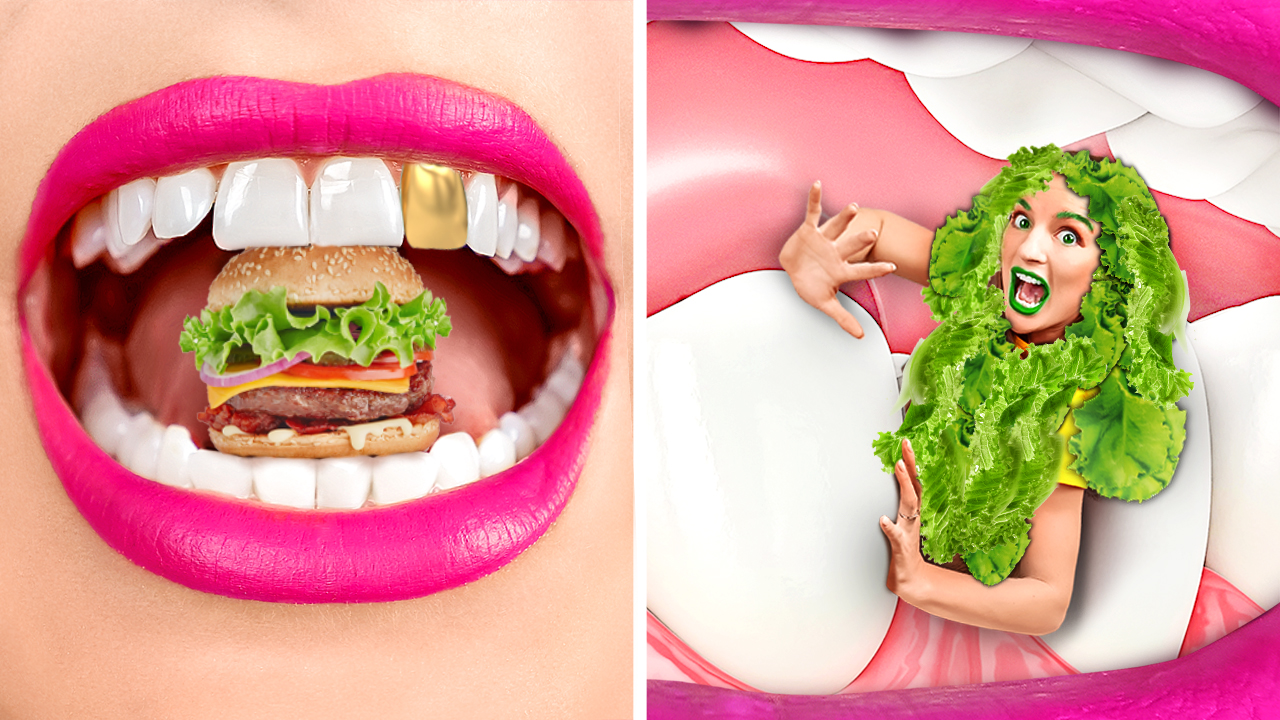 Expensive vs. cheap: The ultimate food face-off!