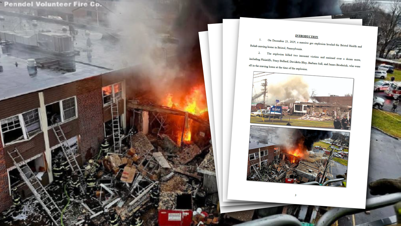 Lawsuit filed by Bristol nursing home explosion survivors alleges gas ...