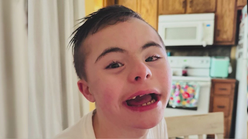 Rockingham County 12-year-old hospitalized with flu