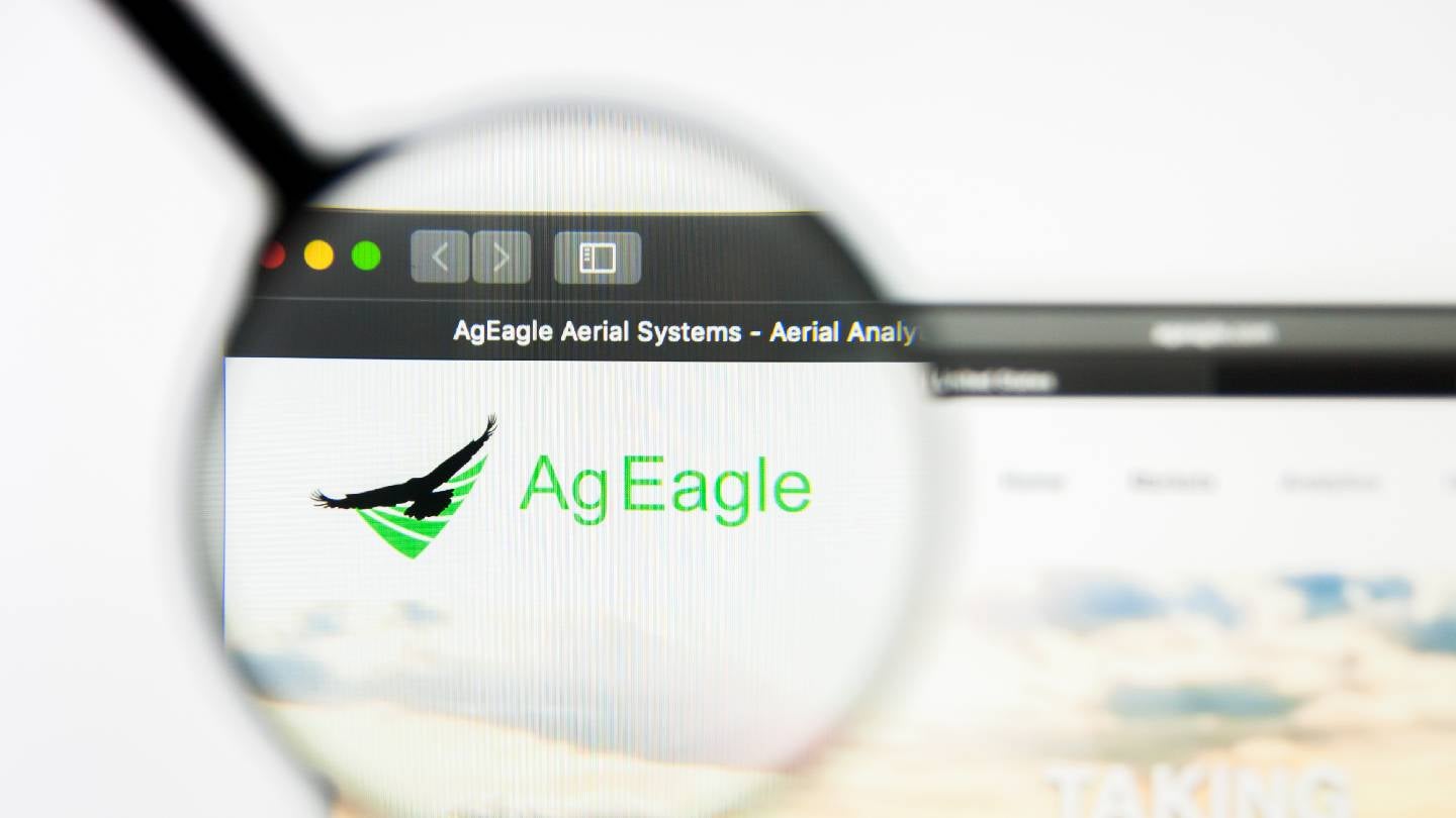 EagleNXT sells tactical mapping drones with advanced sensors to US Army