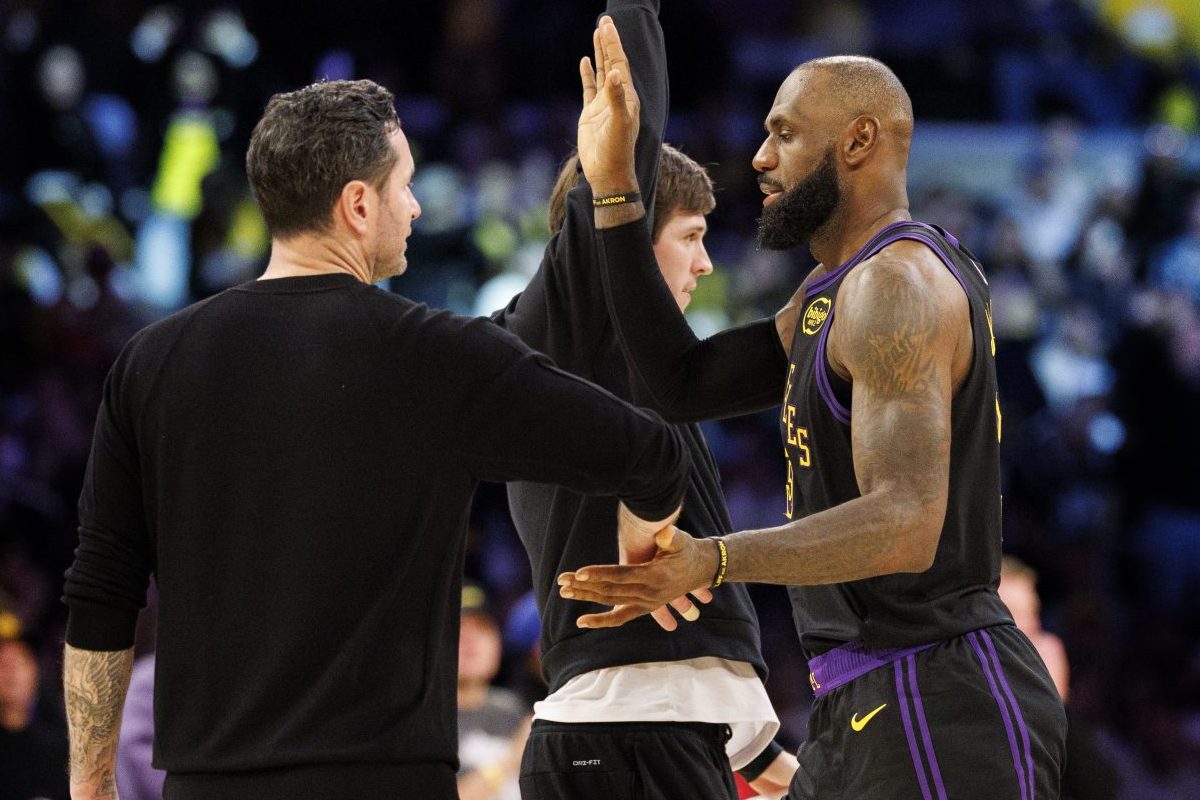 Lakers trade pitch lands former No. 4 pick, rising 3-and-D star