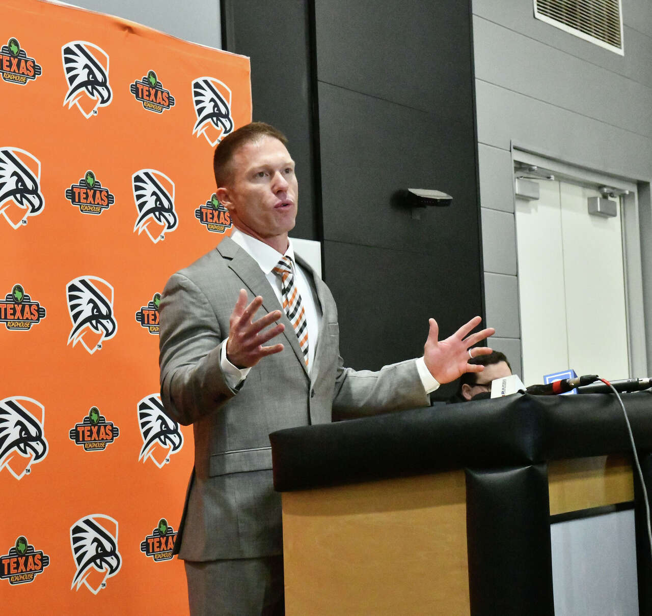 Softley confident his high school success will translate to UTPB