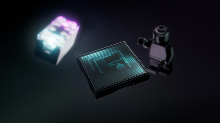 Lego's smart brick system brings sound, light, motion to iconic toy ...