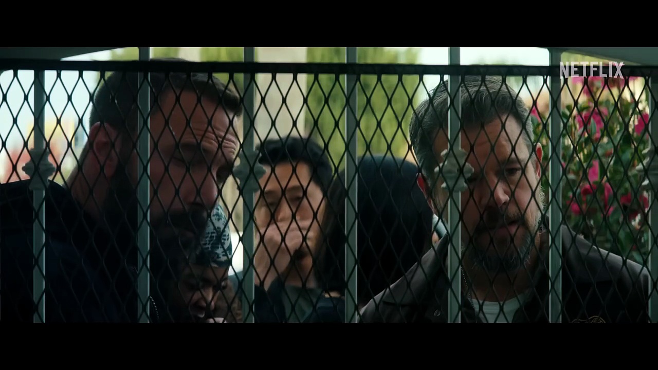 The Rip Movie Trailer