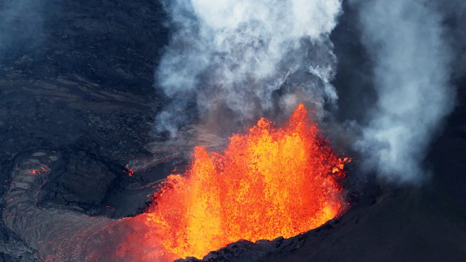 Hawaii’s Kīlauea volcano reaches historic eruption milestone amid ...