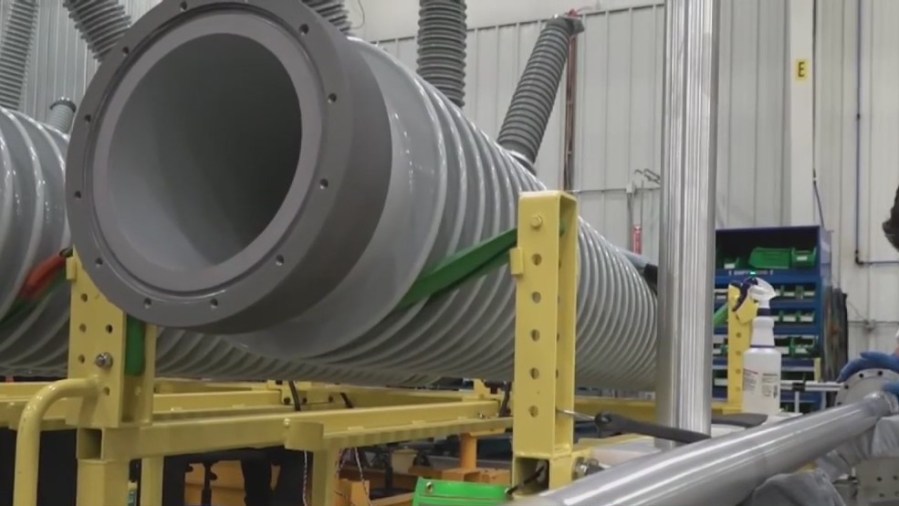 North Carolina named No. 1 state for workforce development