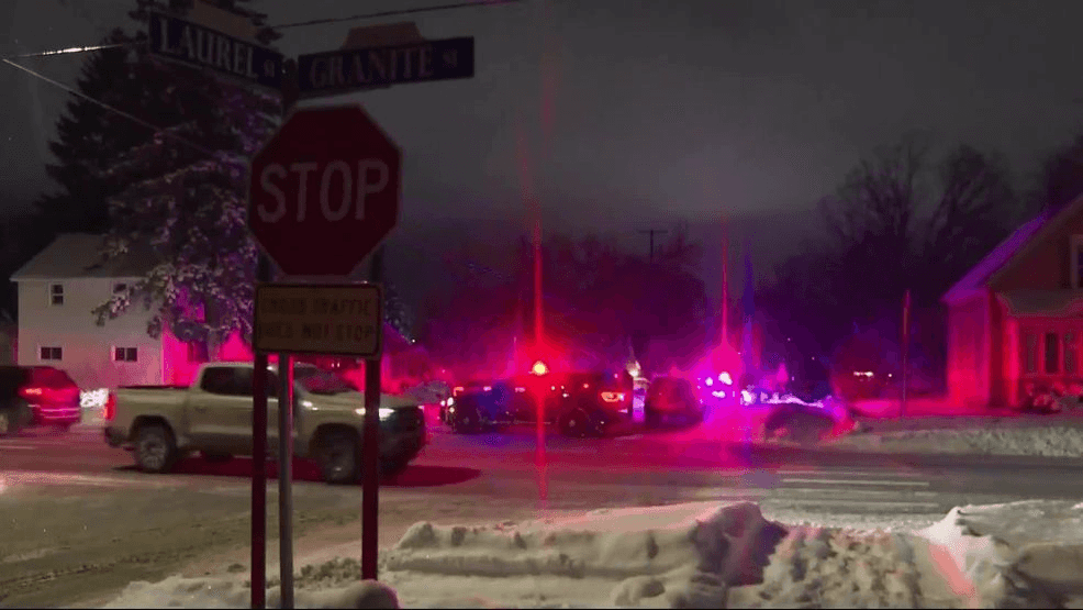 Michigan State Police connect officer-involved shooting to Wexford ...