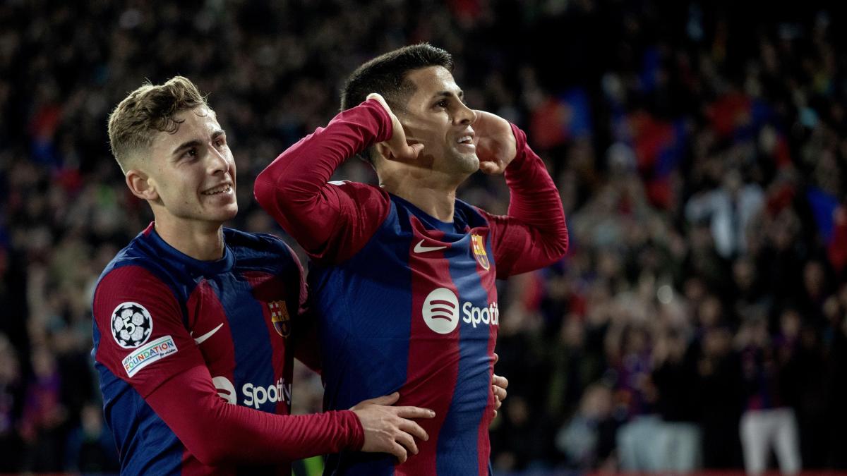 Acuerdo del Barça por Cancelo