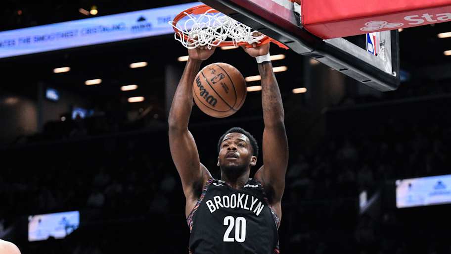 Nets’ Day’Ron Sharpe embraces growth mindset in expanded role