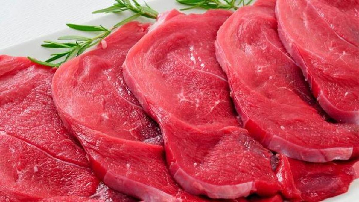 Ganaderos celebran cupo máximo de importación para carne de res