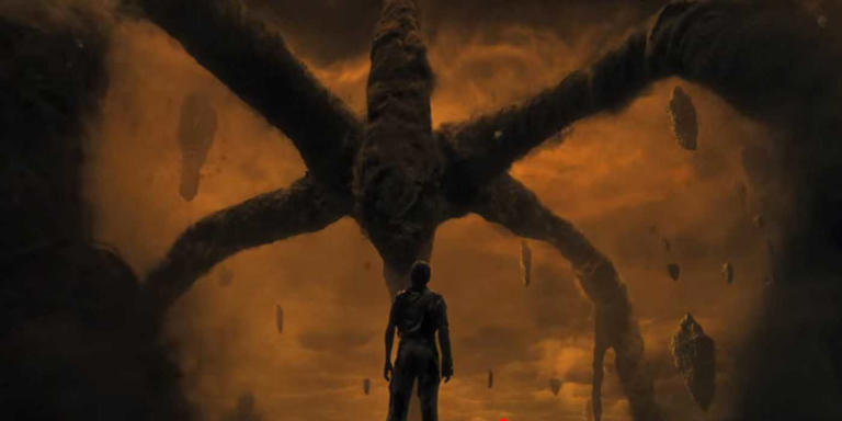 Stranger Things: Vecna & the Mind Flayer's connection fully explained