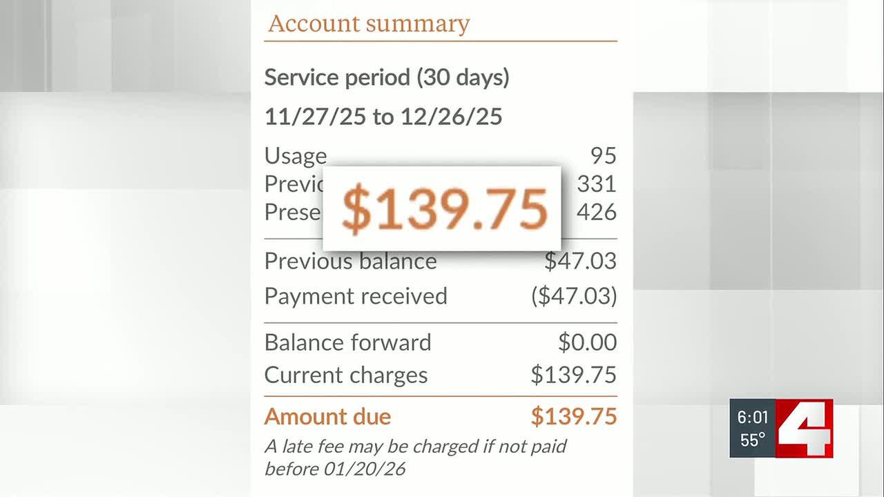St. Louisans say natural gas bills are skyrocketing. Here’s why.