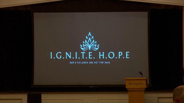 Local non-profit works to raise awareness about human trafficking