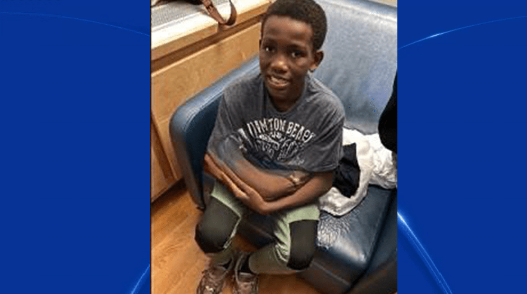 12-year-old boy reported missing from Providence, Rhode Island