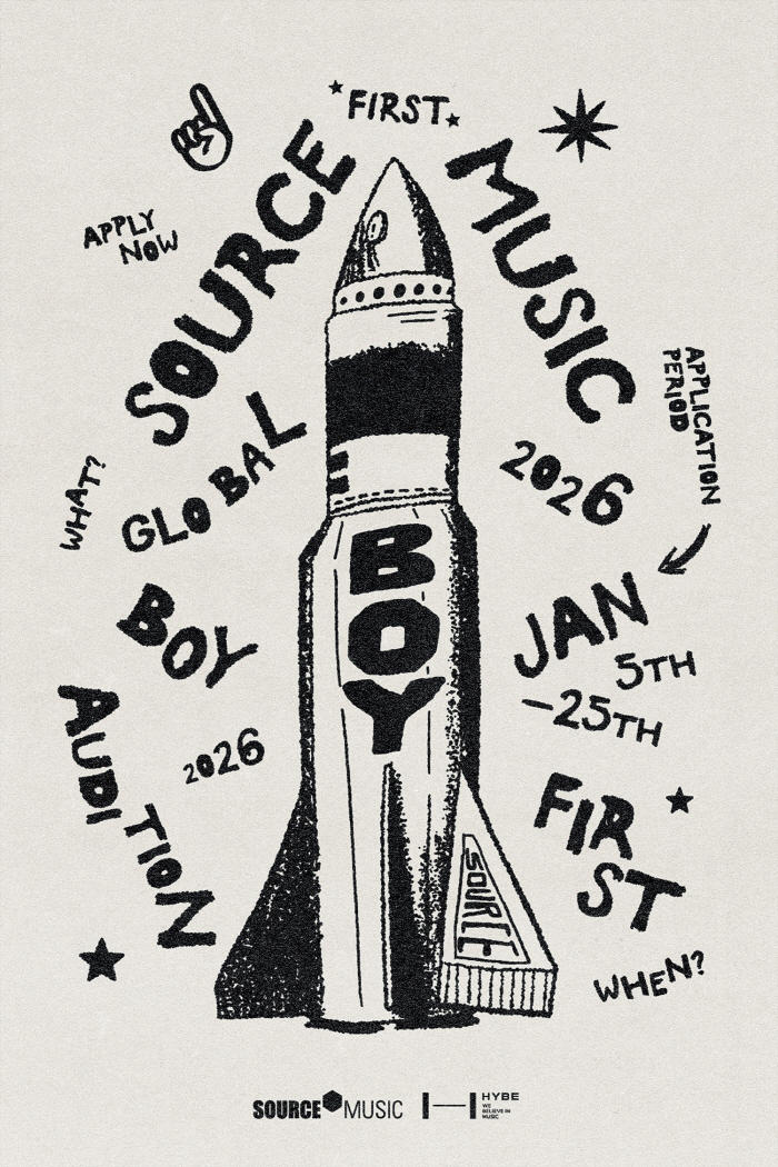 Find a man, Le Seraphim...Source Music Holds First Boy Group Audition ...