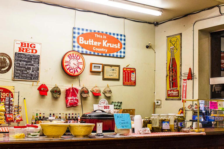 This Texas town is a BBQ legend