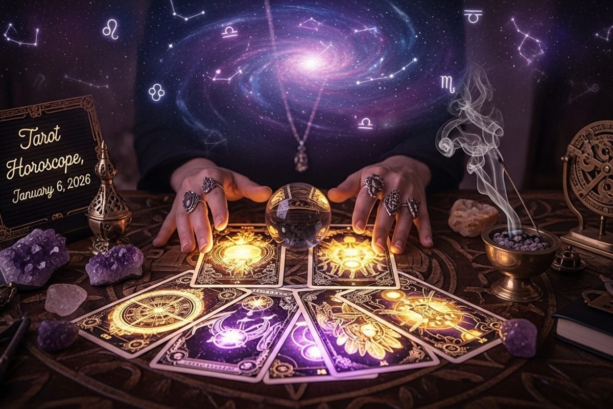 Tarot card reading today, January 6 2026