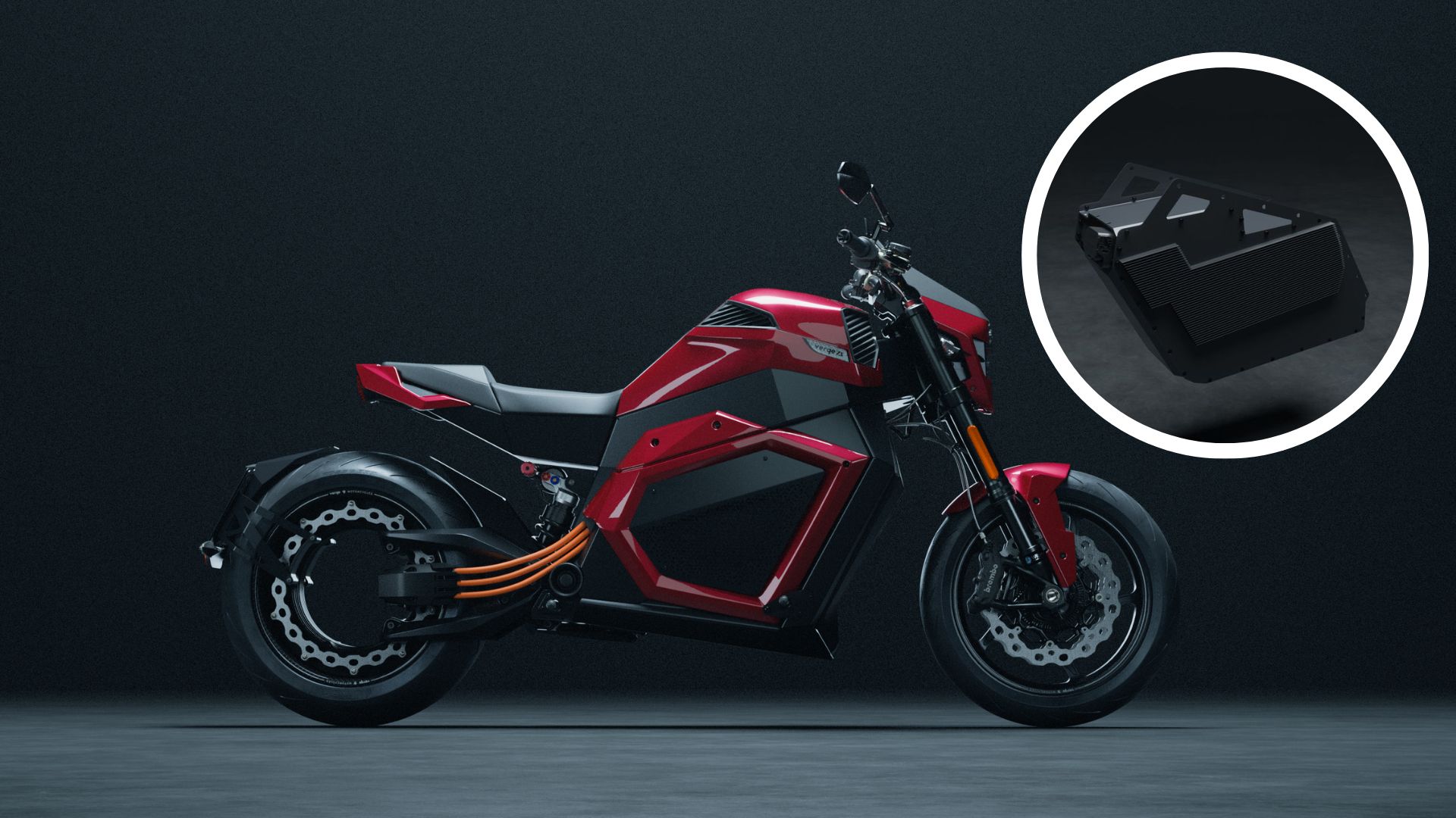 World’s first solid-state battery motorcycle debuts at CES 2026 with ...