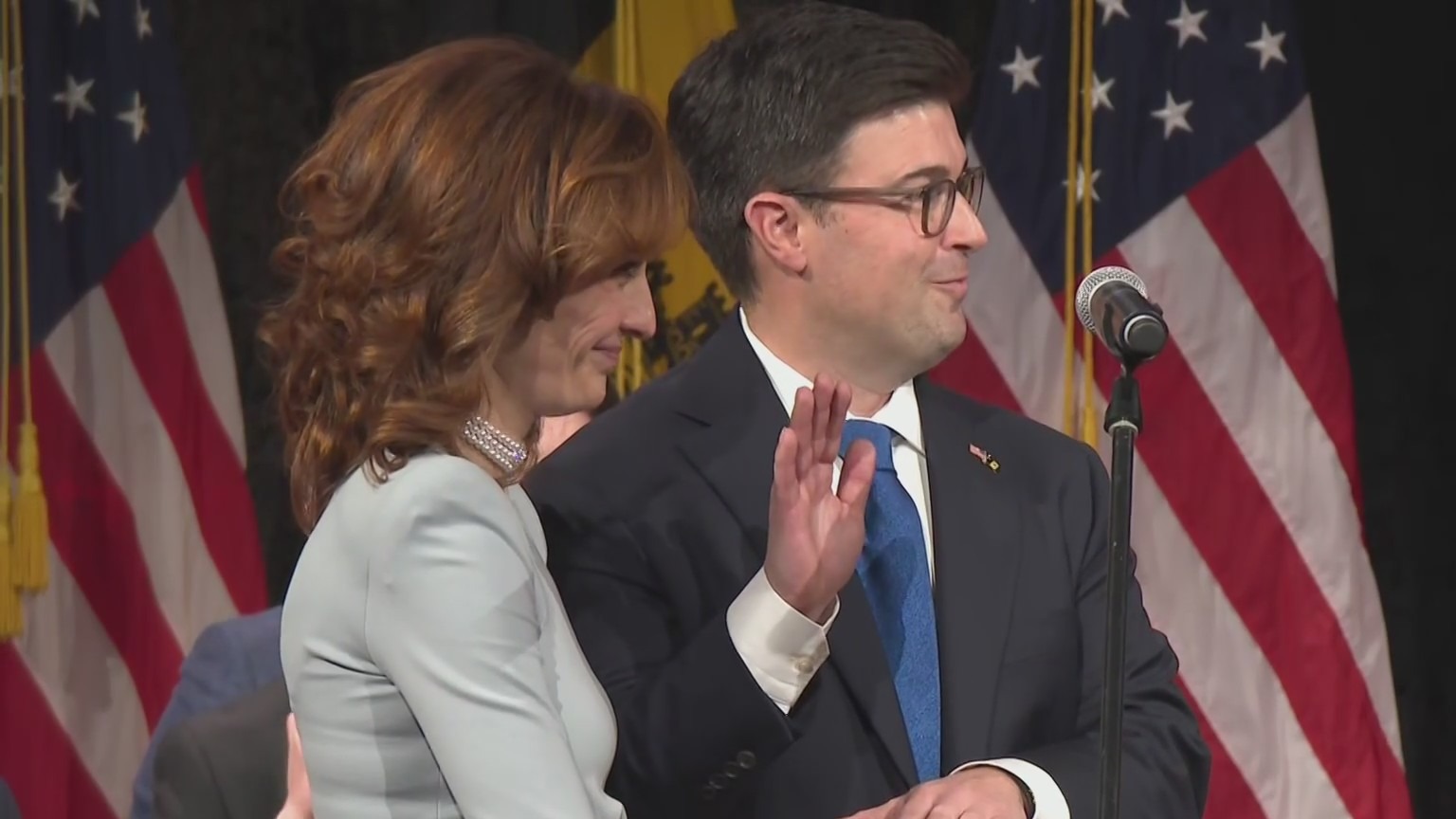 Corey O'Connor sworn in as Pittsburgh's next mayor