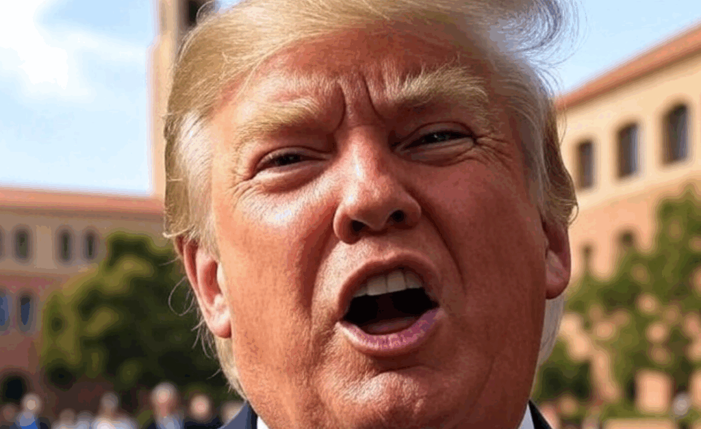 Donald Trump threatens to invoke Insurrection Act over Minnesota protests