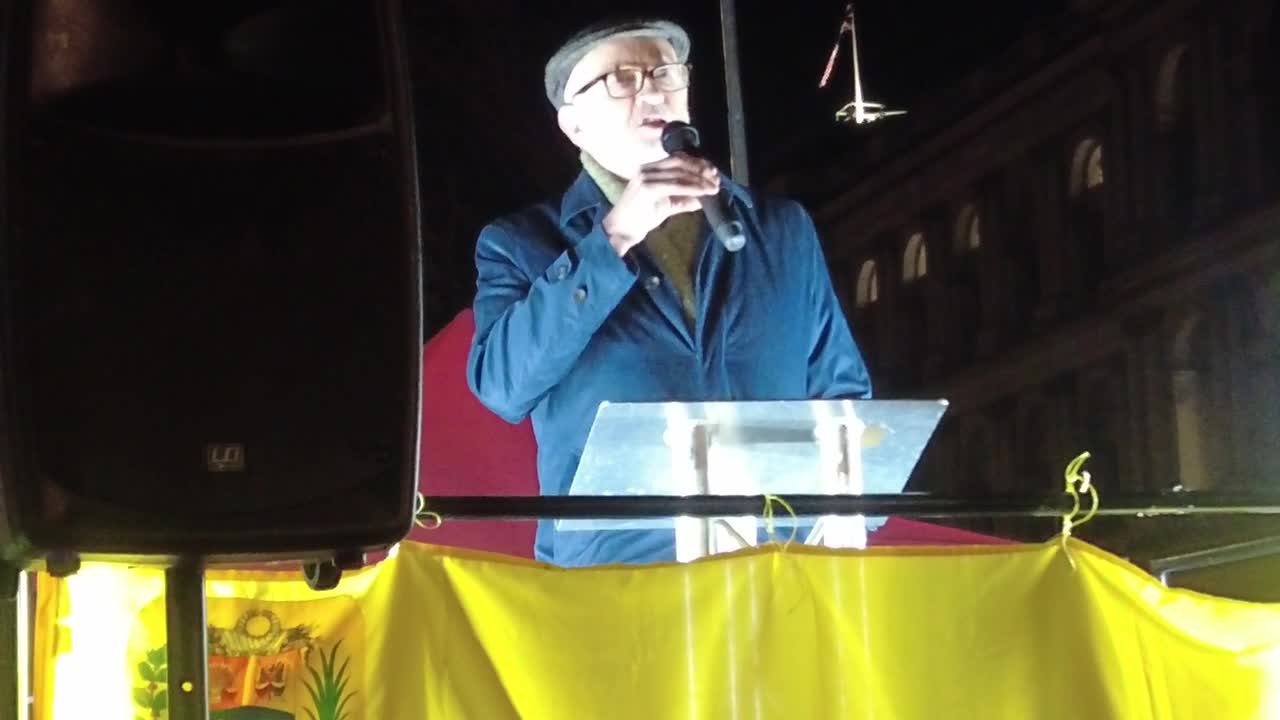 Speaker Jeremy Corbyn MP no more US Imperal war against the poorst ...