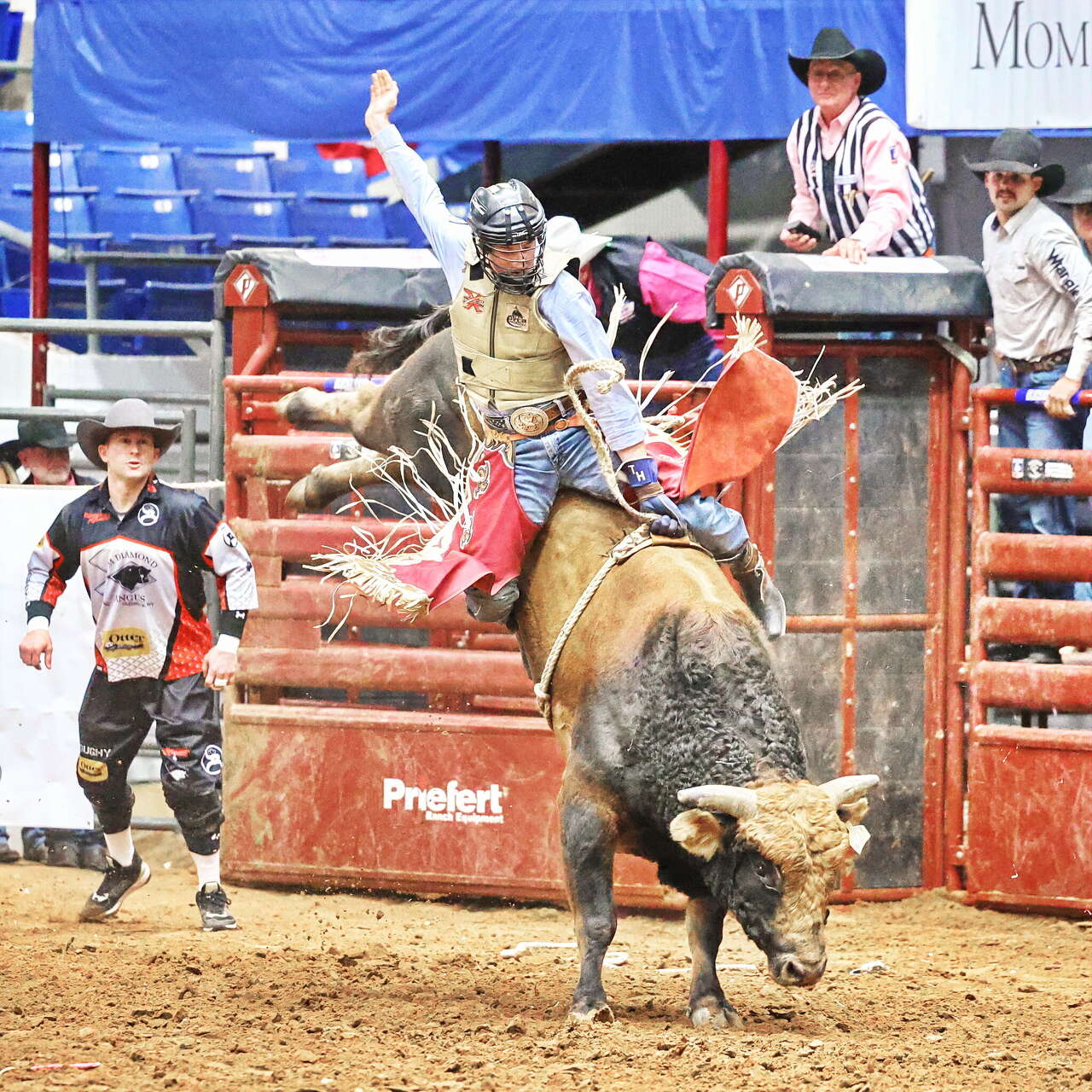 Sandhills Stock Show and Rodeo returns to Odessa Jan. 7–18