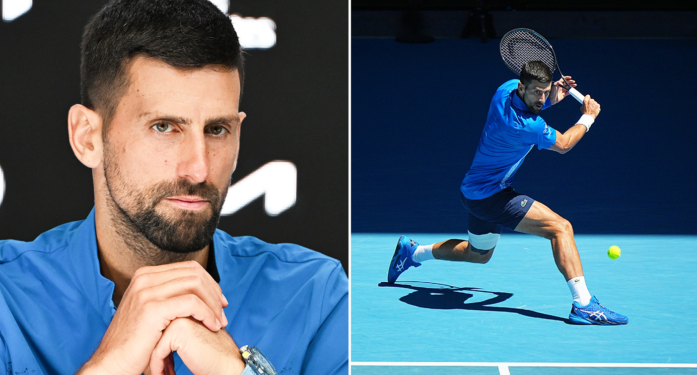 Tennis fans saddened as Novak Djokovic withdraws from key Australian ...
