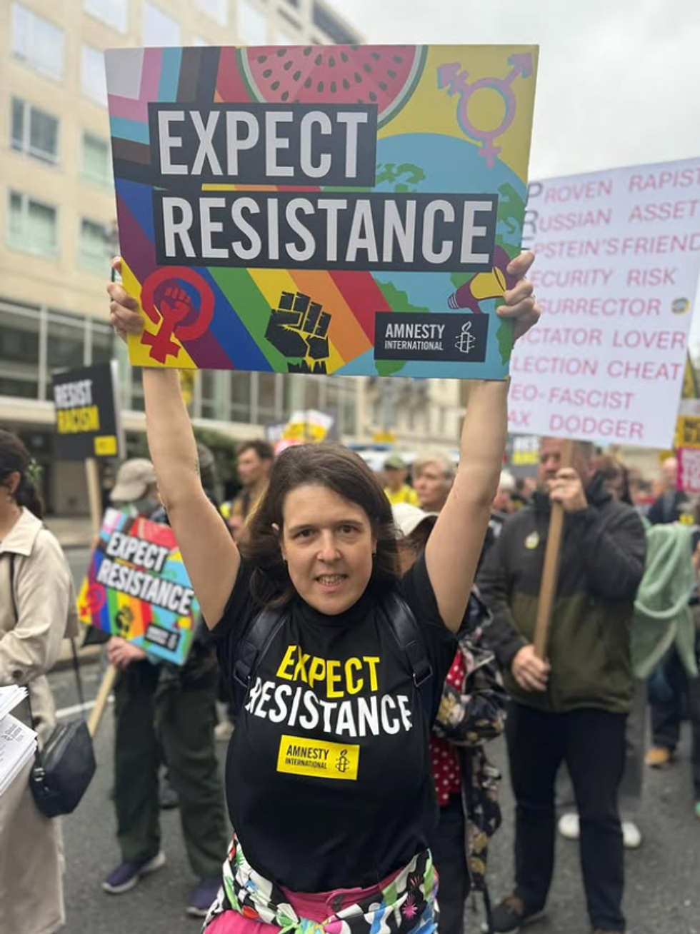 Comedian Rosie Jones sparks row as she attacks 'privileged white cis ...