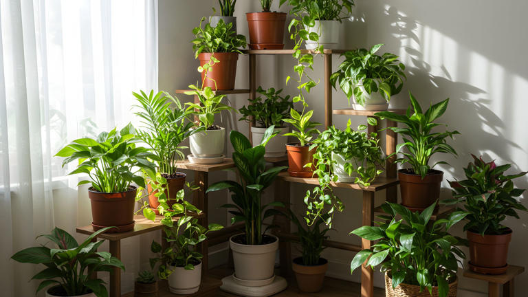 Plants made simple: How to create a 'green corner' that instantly ...