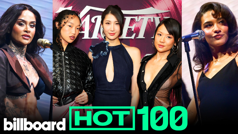 Billboard Hot 100 top 10 countdown for January 10th, 2026 | Billboard News