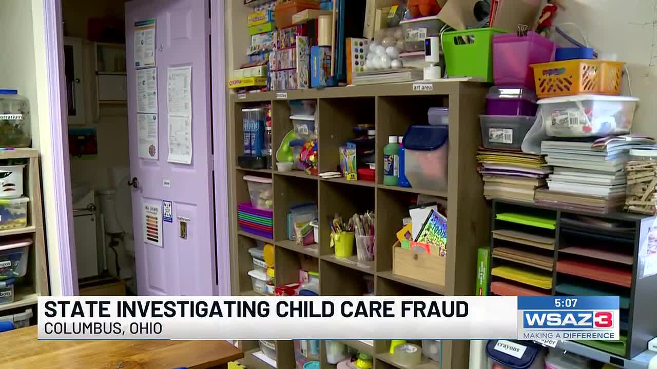 State investigating child care fraud