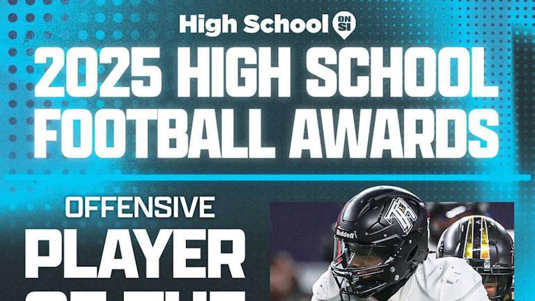 Randle's Landen Williams-Callis named 2025 high school football ...