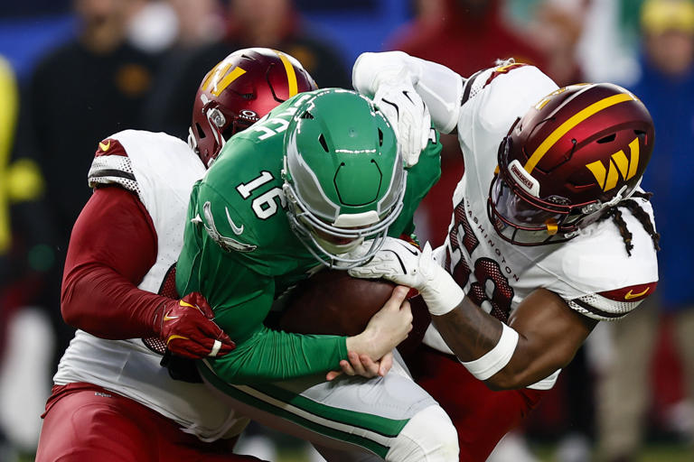 Tanner McKee is exactly what the Eagles need in a backup quarterback