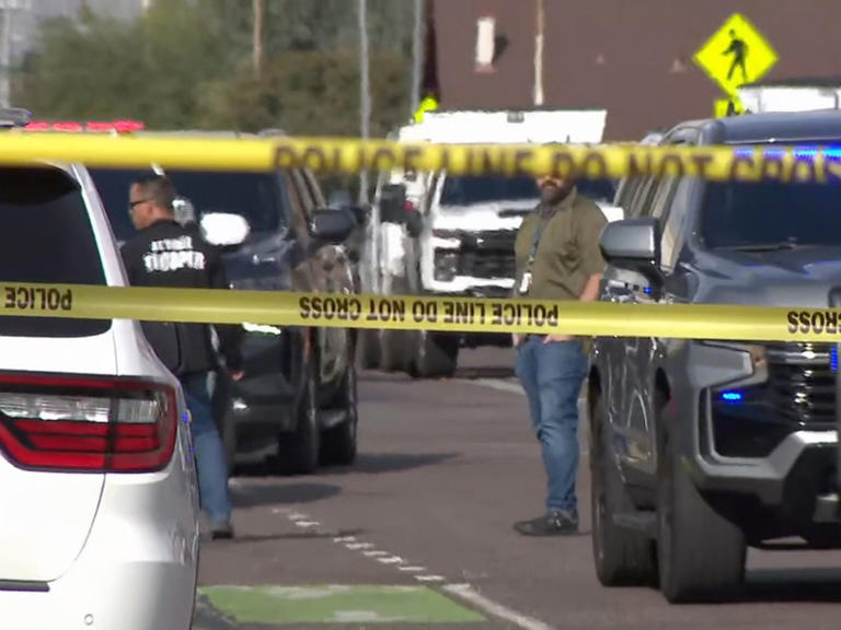 Package with 'homemade explosive substance' discovered near Arizona ...