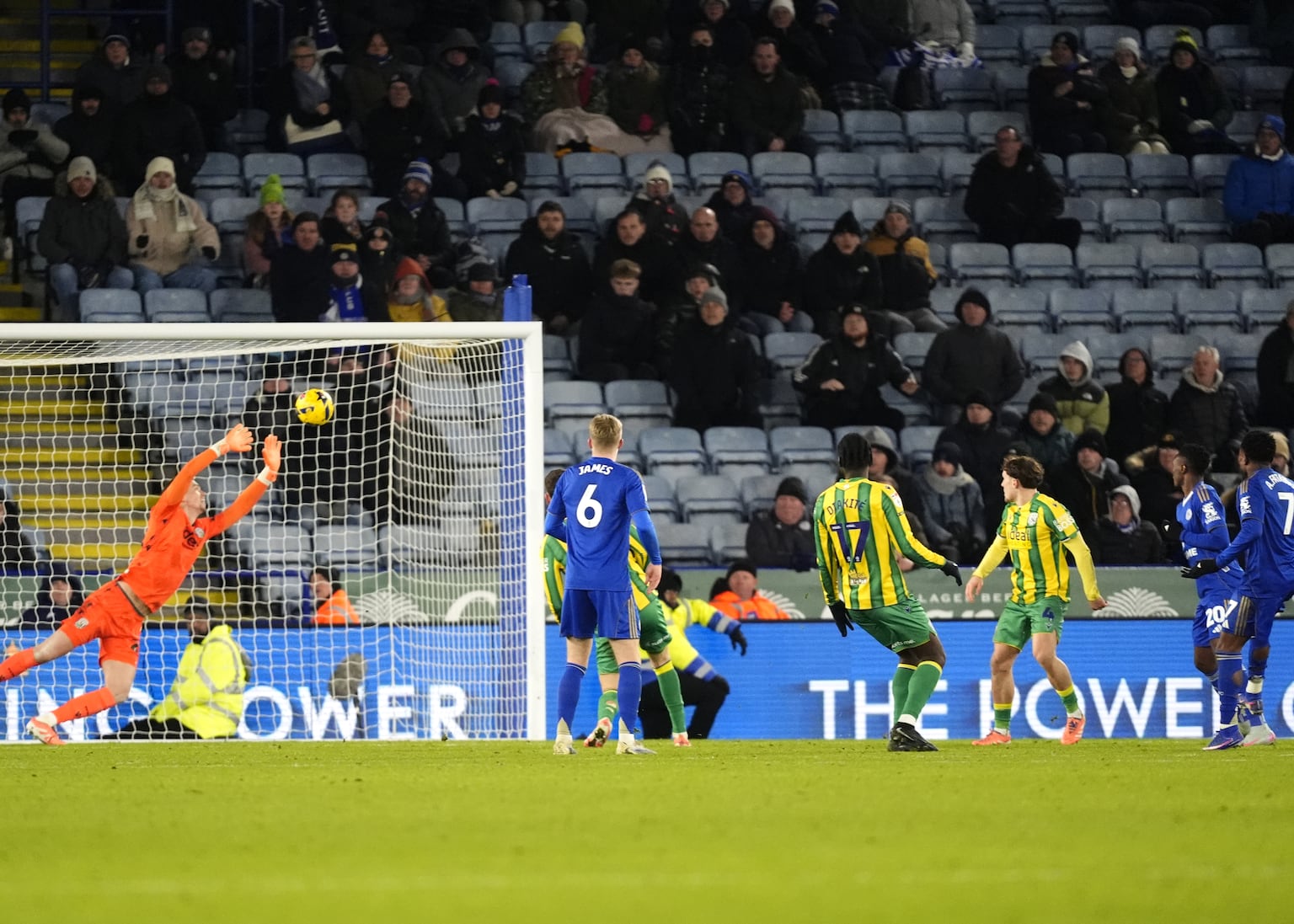 Abdul Fatawu earns Leicester last-gasp win over West Brom