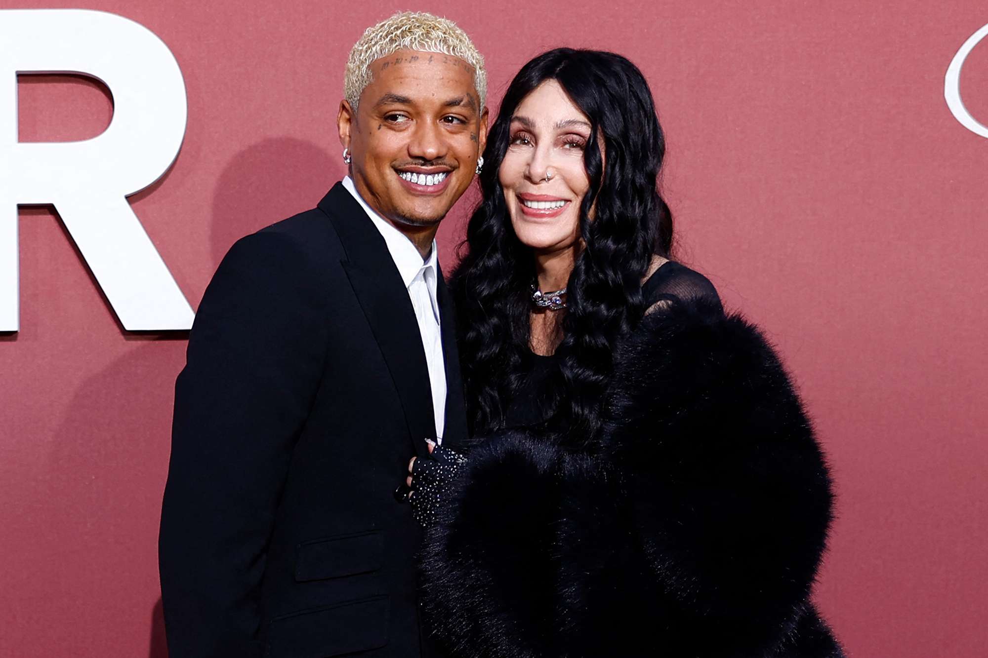Cher manifested a 'man and a toddler' before meeting Alexander 'AE ...
